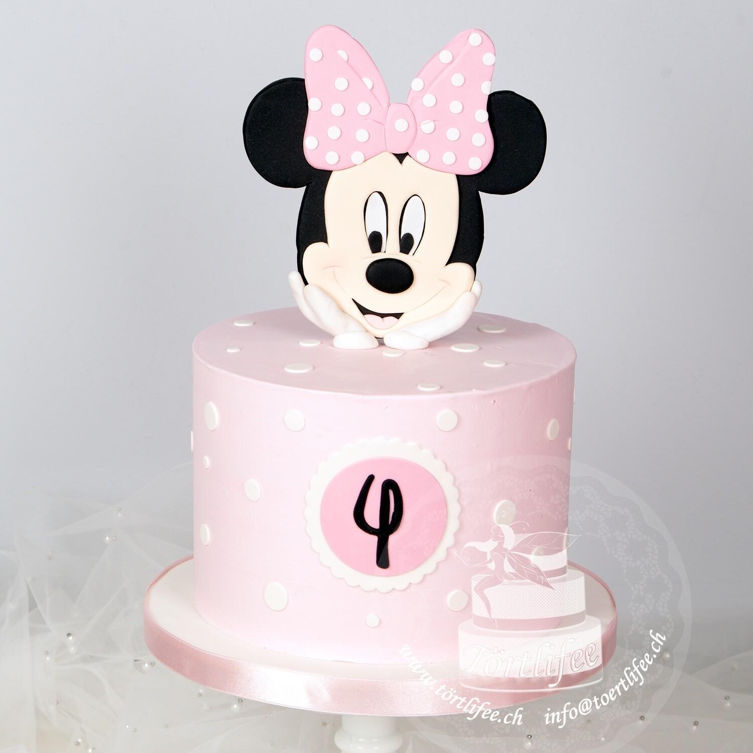 Minnie Maus - Basic Torte | 212004