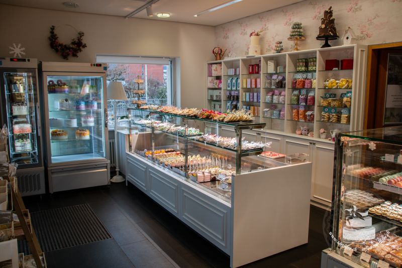 Unsere Confiserie
